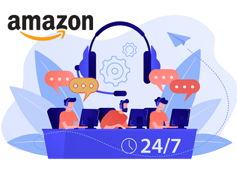 Amazon Virtual Assistant Services | Hire Amazon VA | Amazon Expert